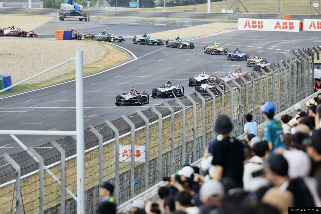 [In Photos] FIA Formula E Returns to China After Five Years