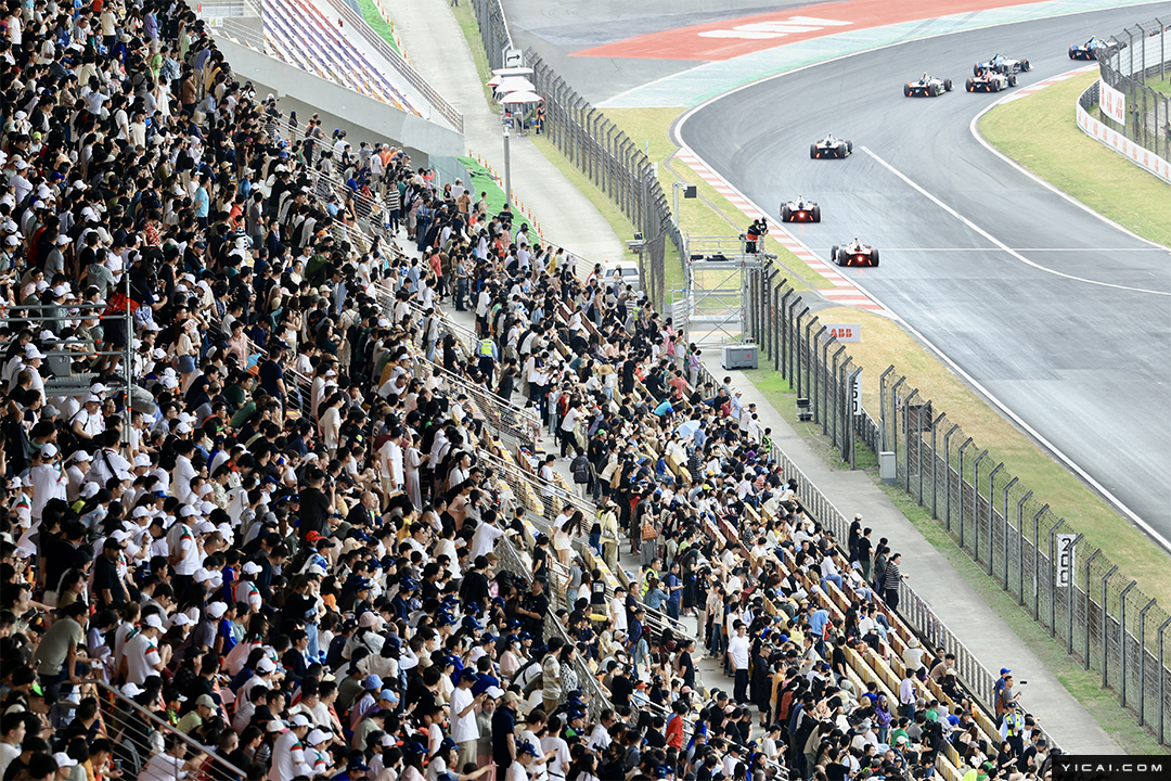 [In Photos] FIA Formula E Returns to China After Five Years