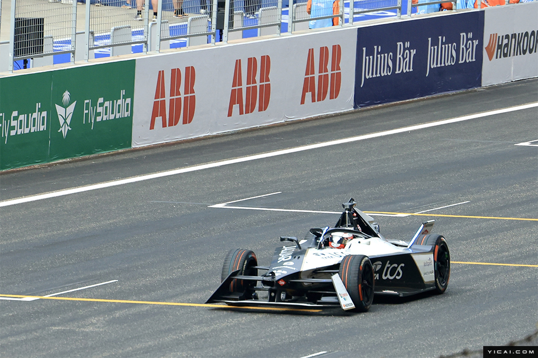 [In Photos] FIA Formula E Returns to China After Five Years